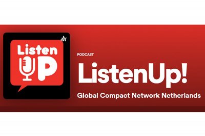 Listen Up! Podcast จาก Global Compact Network Netherlands » Global ...