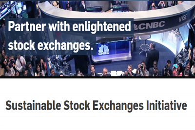 Sustainable Stock Exchanges Initiative » Global Compact Network Thailand