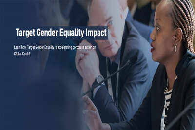 How Target Gender Equality is making a difference » Global Compact ...